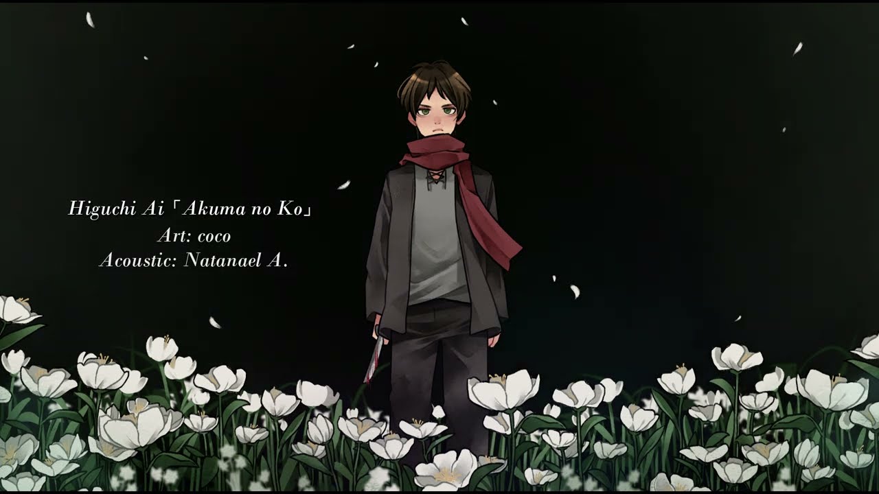 【Acoustic】Akuma no Ko【Instrumental】 - YouTube