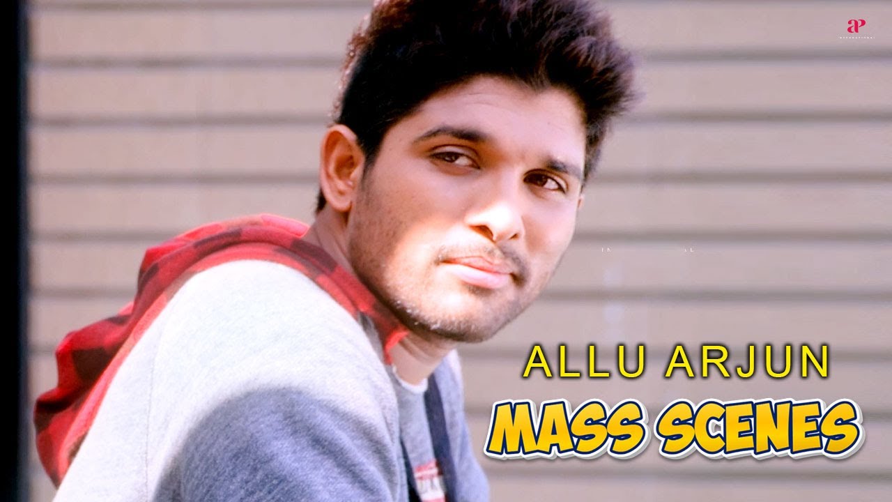 Romeo & Juliets Movie | Catherine Tresa slowly starts to fall for Allu Arjun's charm | Allu ...