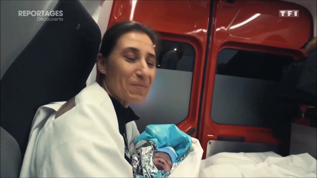 Reportage « Nice la nuit » en immersion avec les équipes du Samu du CHU ...