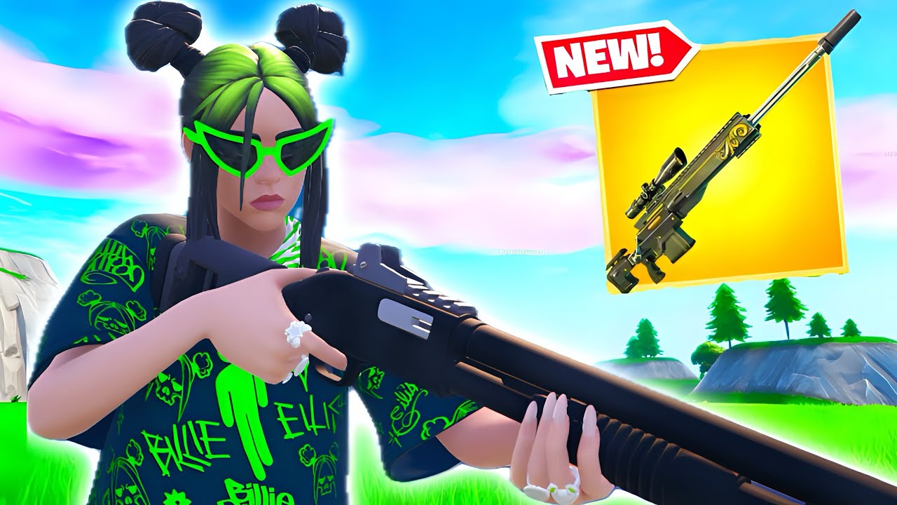 Ultraviolet Billie Eilish Skin Gameplay: 38 Kill Solo Squad Win in ...