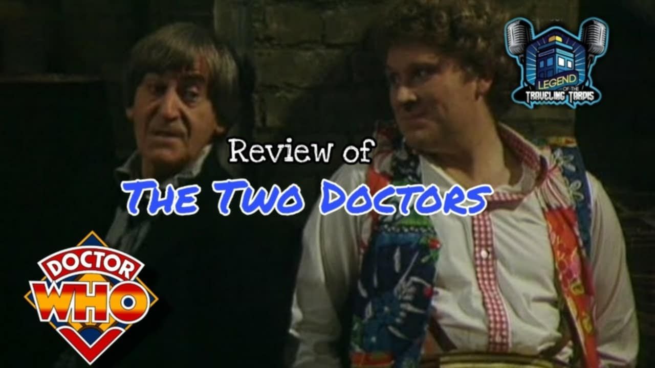 📺 Review: Doctor Who "The Two Doctors" 📱Mobile Video View - YouTube