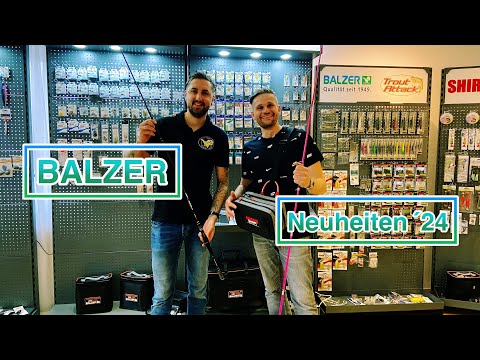 75 Jahre Balzer! Hausmesse, Streetfishing und Vieles mehr!