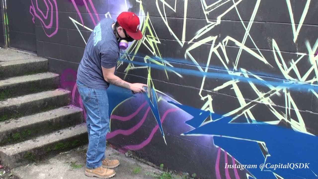 GRAFFITI Extras - KEEP6 SDK 2015 #4 - YouTube