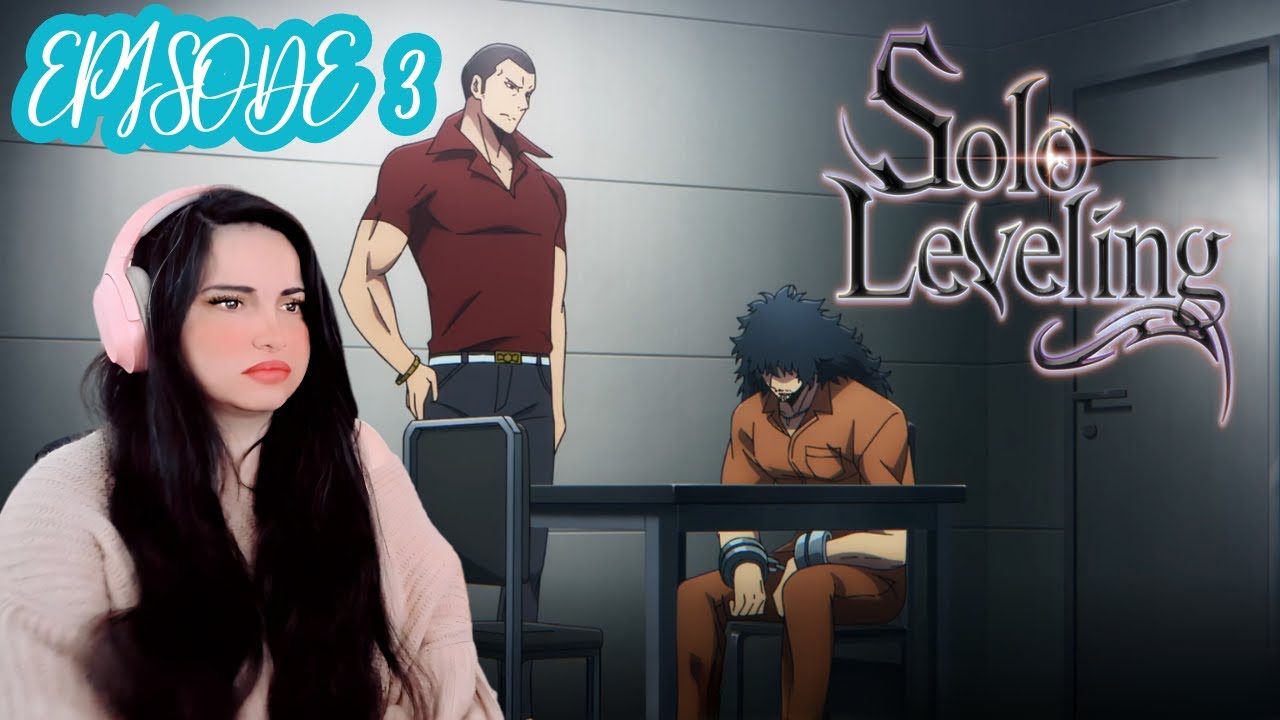 Film Instructor watches Solo Leveling 2x3 Still a long way to go ...