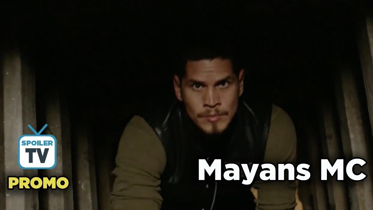 Mayans MC 1x03 Promo "Buho/Muwan" - YouTube