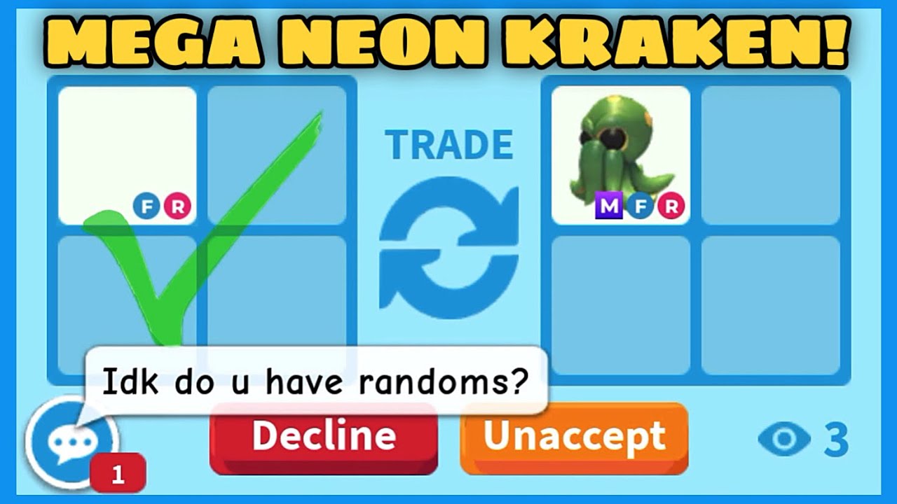 NO WAY 🤯🤯 I GOT THE MEGA KRAKEN! THEY WANT ME TO ADD MORE BUT THEY ...