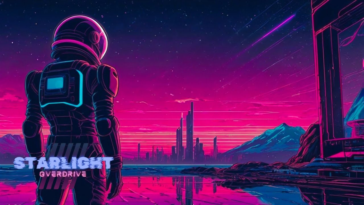 Vega Drift Sector | Synthwave | Retrowave - YouTube
