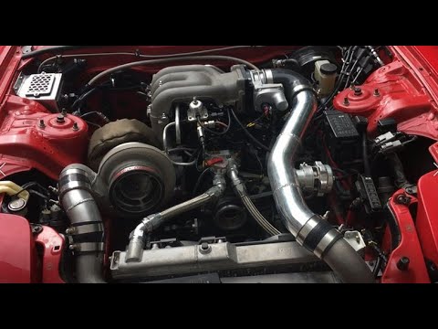 Semi Peripheral Port RX7 First Boost Pulls on New Setup and Car Talk ...
