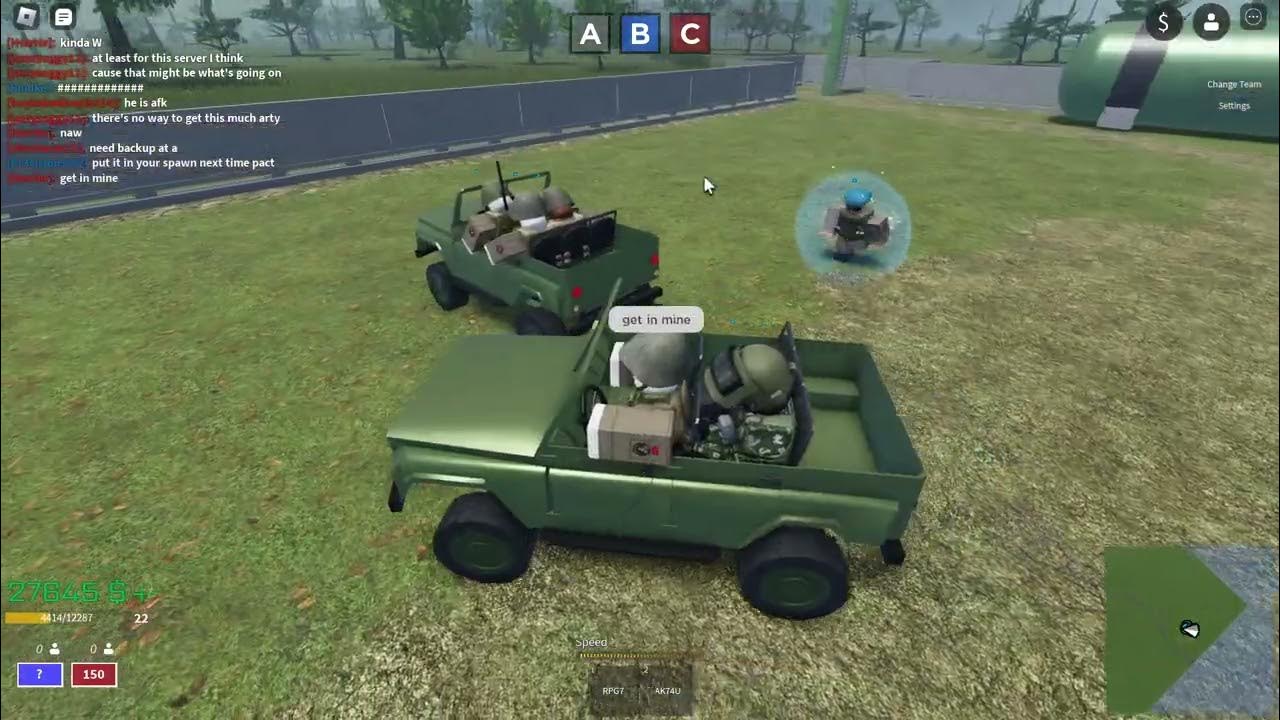 Artillery Asmr New Bug Youtube