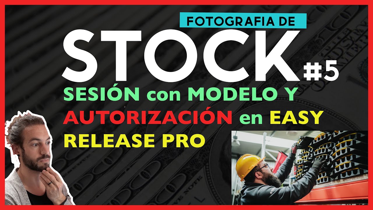 Fotos de STOCK con MODELO🖌 Cómo hacer la AUTORIZACIÓN de MODELO para ...