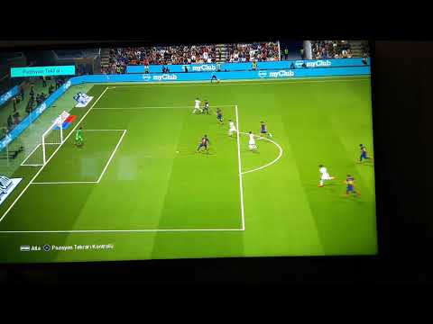 Messi den harika rövaşata