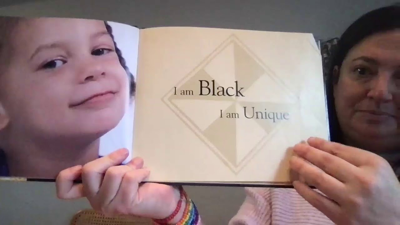 Shades of Black by Sandra L. Pinkney - YouTube