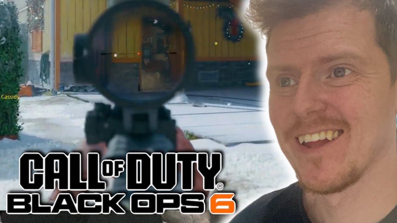 LWA31 HEADSHOT GRIND - ROAD TO DARK MATTER on Call of Duty Black Ops 6 ...