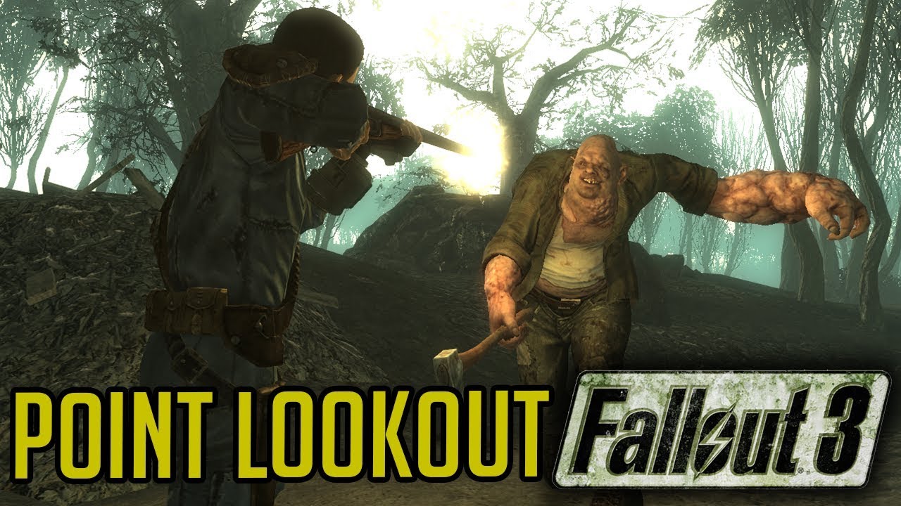 Point Lookout (Fallout 3) - YouTube