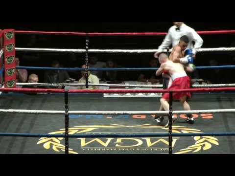 Brandon Daord v Sergey Tasimov