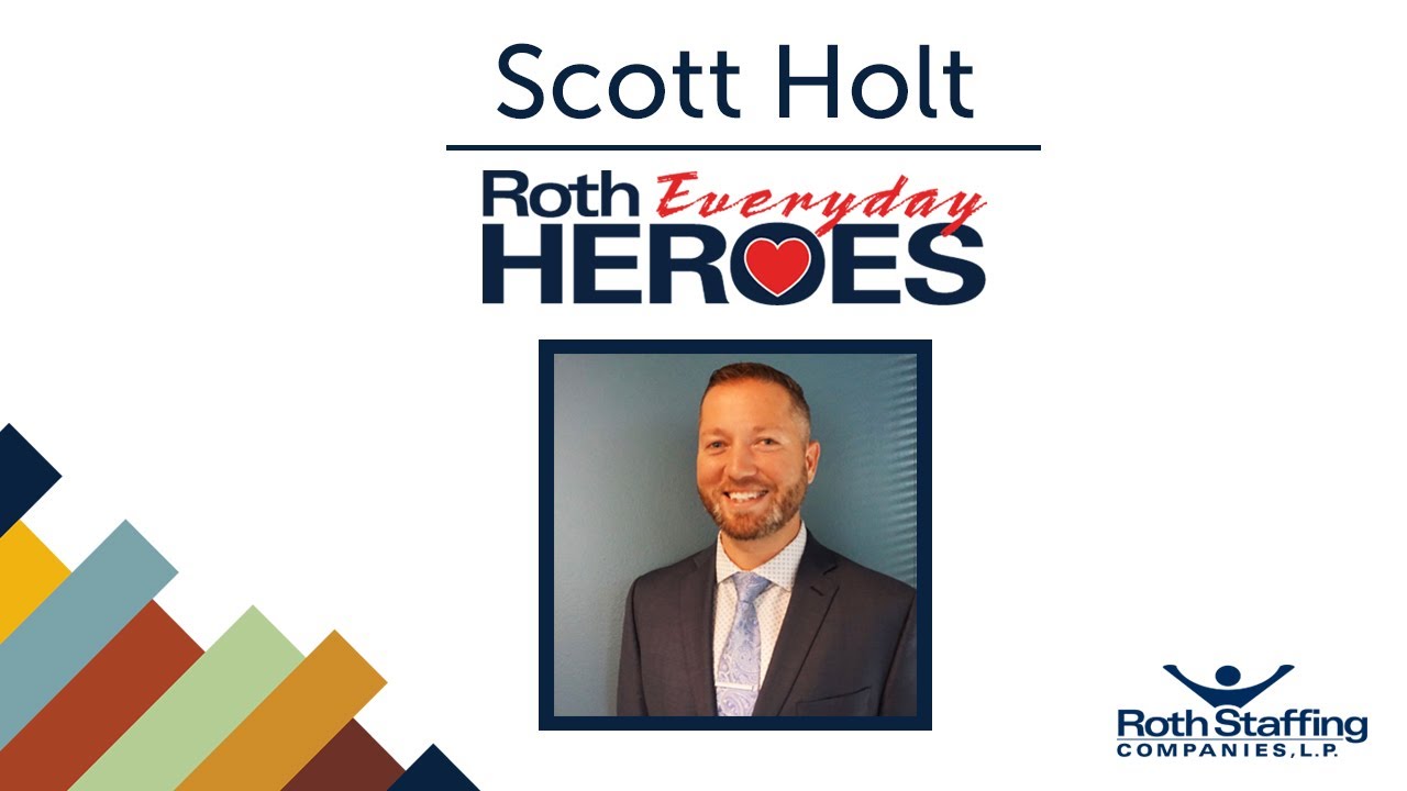 Our Roth Hero - Scott Holt - YouTube