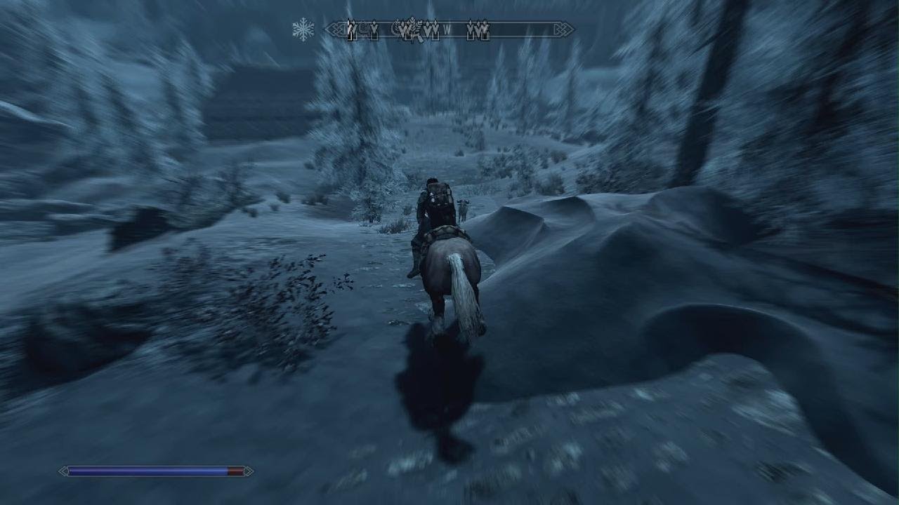 Skyrim Håmund PM - Windhelm Murder Mystery part 1 - YouTube