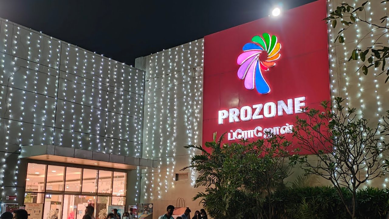 prozone mall shopping vlog | Coimbatore prozone mall shopping vlog ...