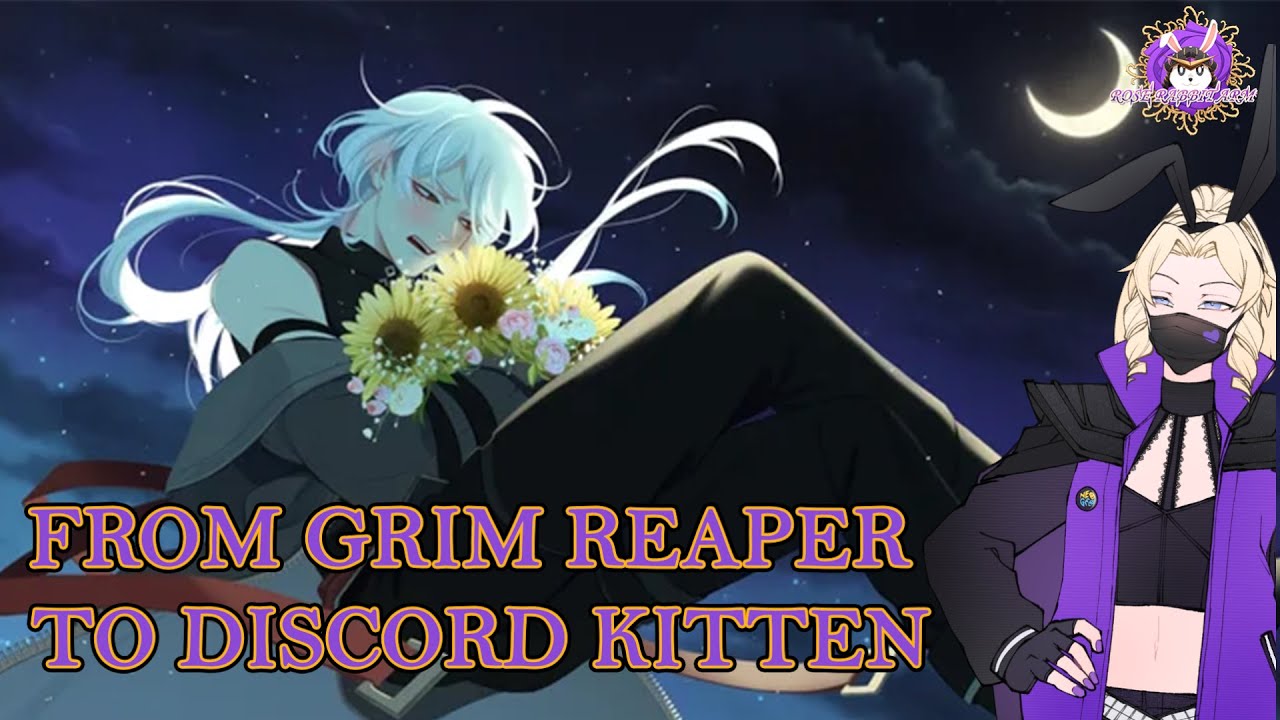 『VTuber』A Date With Death (2/9/24) - YouTube