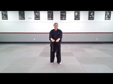 February 16, 2026 - Teen/Adult Sr Black Belt Track