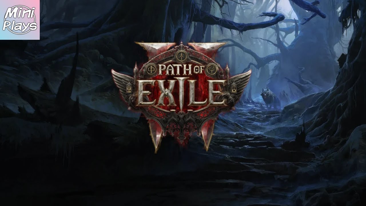 POE2 - Live Stream ! ! ! - YouTube