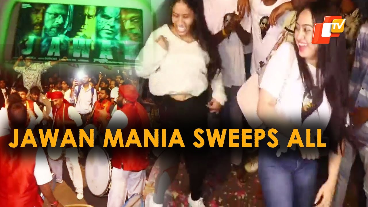 SRK's Jawan Scripts History With Highest Opening Box Office Collection ...