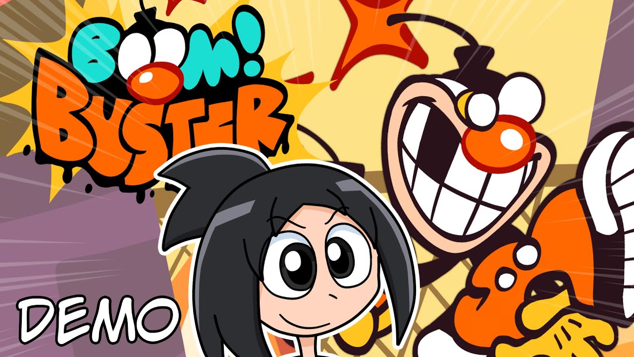 Gameplay Boom Buster - (Demo) - YouTube