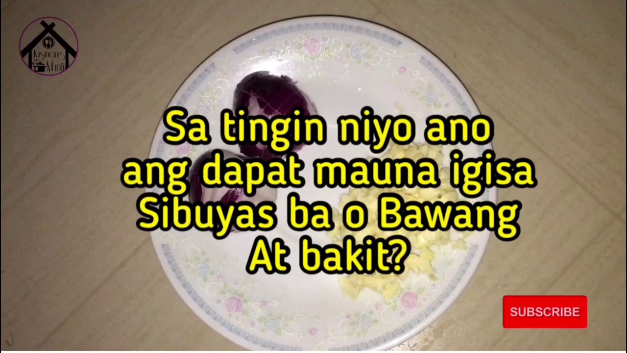 ang tanong - YouTube