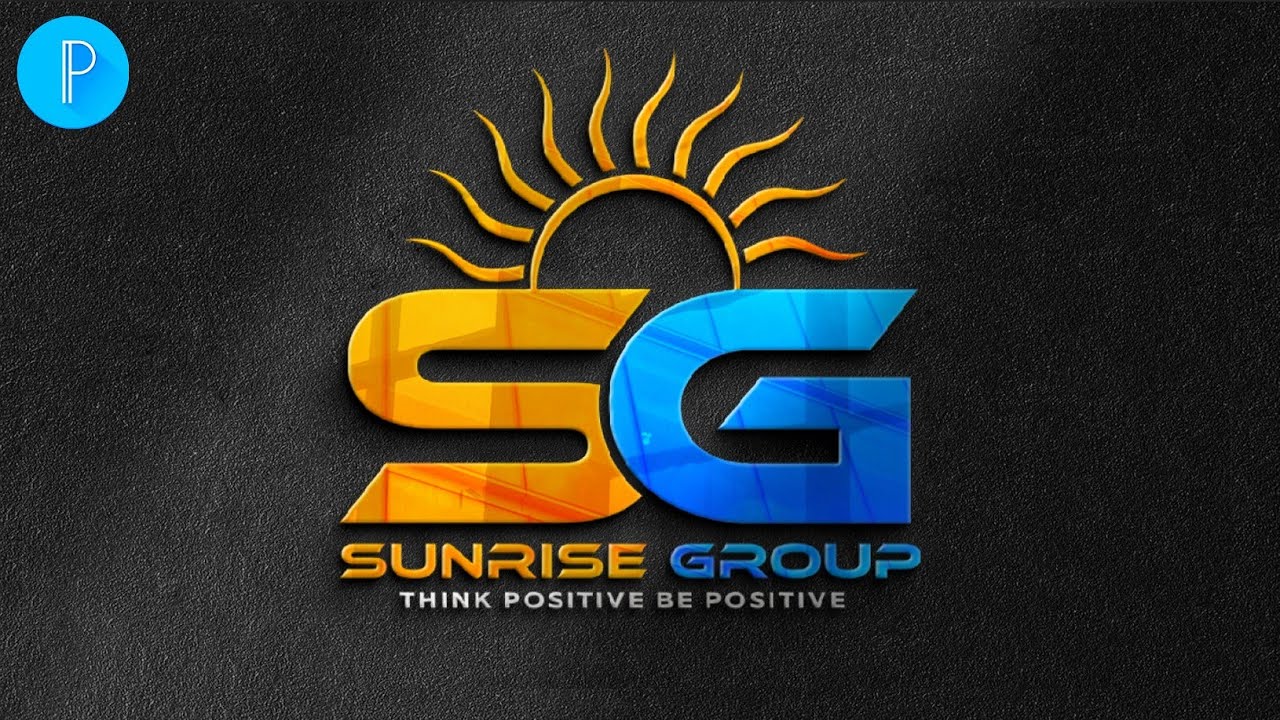 How to Create Professional 3D Logo on Mobile || Logo Design Tutorial ...