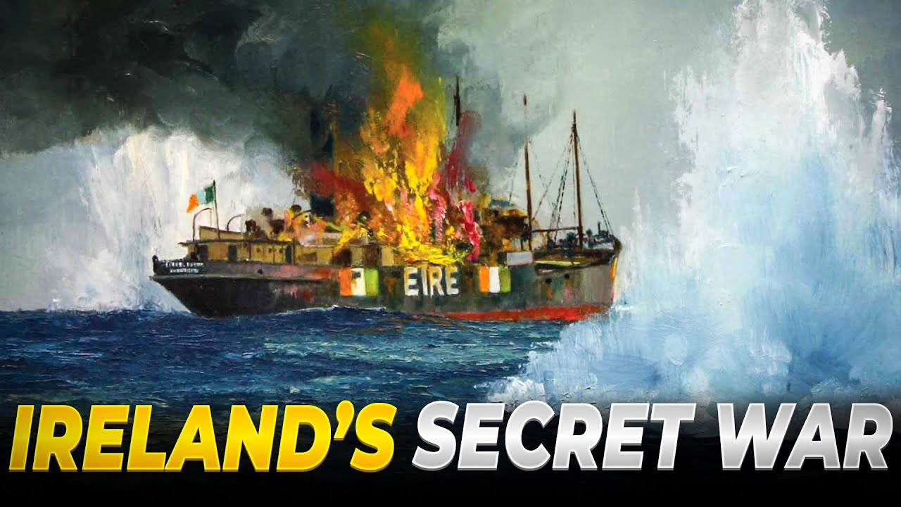 Irish Neutrality In World War II | The Emergency - YouTube