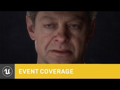 Next-Gen Digital Human Performance by Andy Serkis | Project Spotlight | Unreal Engine