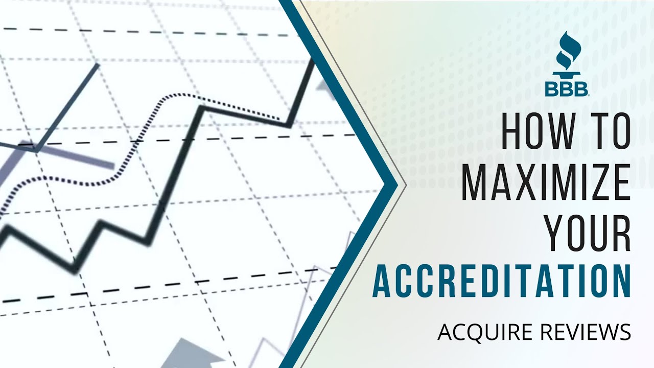 Maximizing Your Accreditation | Acquire Reviews with Review App - YouTube