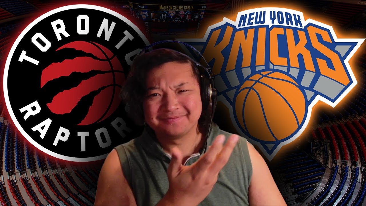 Breaking Down the Knicks/Raptors Lawsuit - YouTube