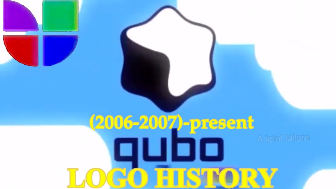 Qubo logo history(clasica kid network) - YouTube