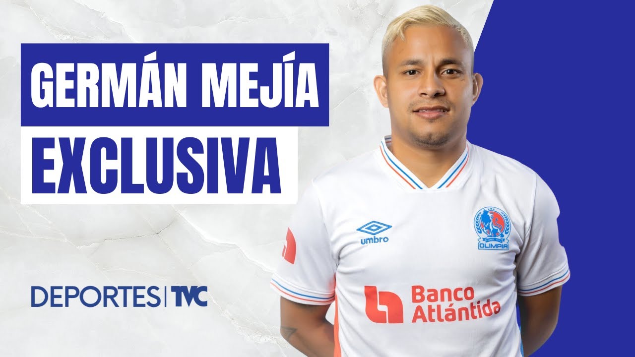 Patón Mejía sorprende con respuesta sobre si jugaría con Motagua y ...