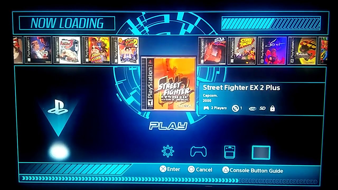 Playstation Classic Mini Hack Türkçe - YouTube