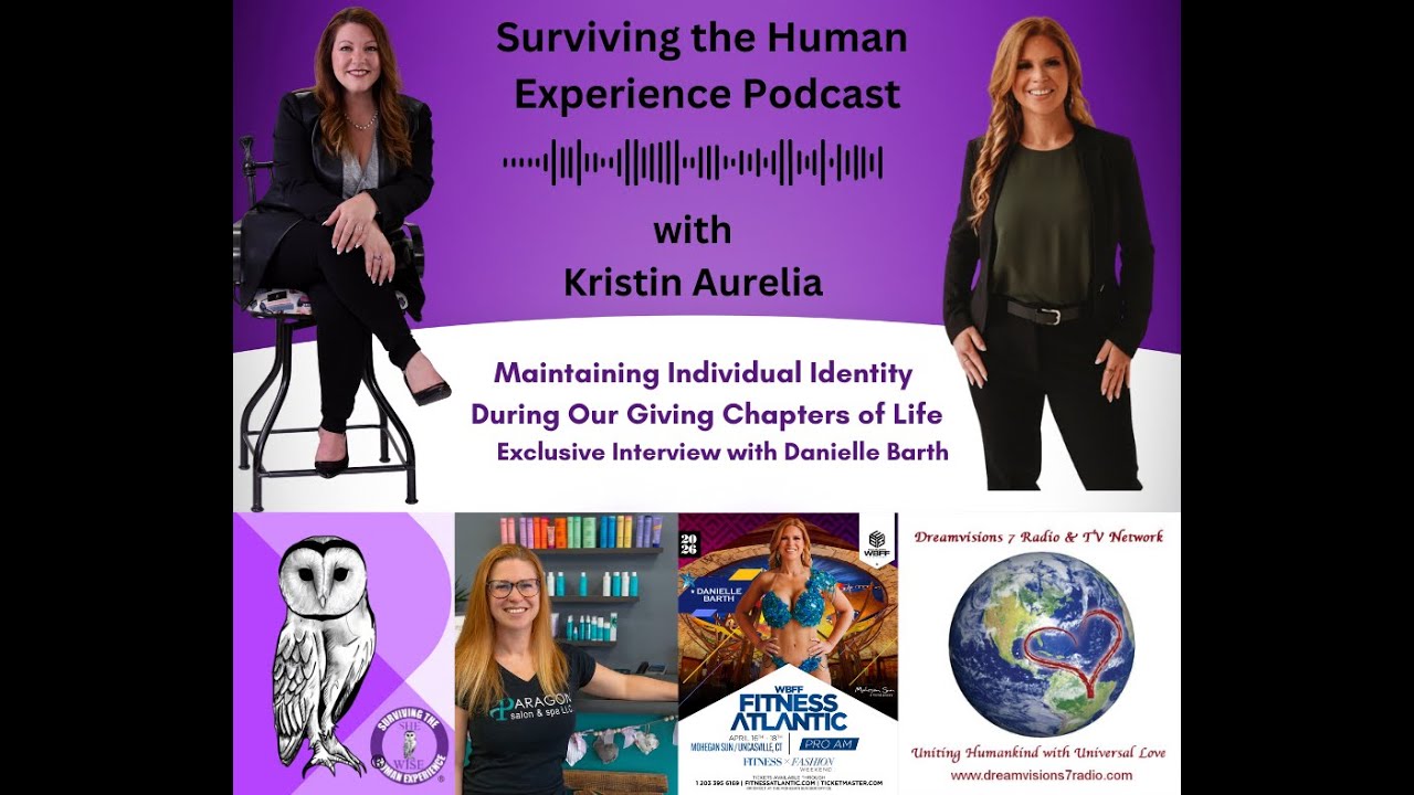 Maintaining Individual Identity During Our Giving Chapters of Life ...