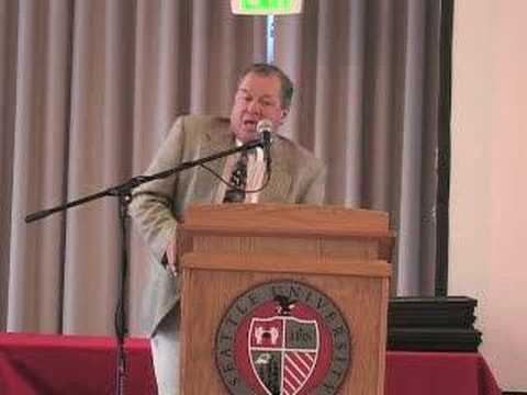 Seattle U Athletic Hall of Fame Induction: Brian Parrott - YouTube