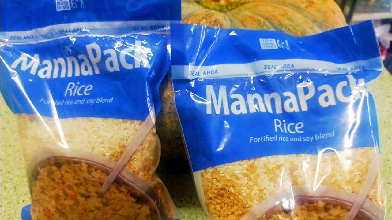 What Is Manna Pack Rice at Tahlia Duane blog