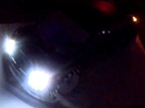 DRIFT77 - Gymkhana 4 Fiesta LED kit (dark version) (RC Drift)