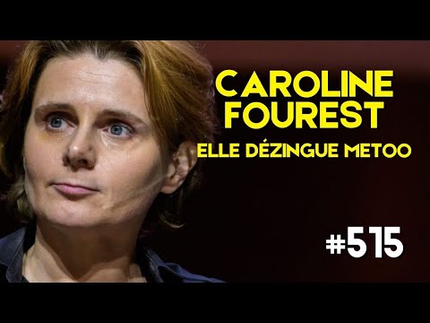 LE VERTIGE METOO DE CAROLINE FOUREST DÉZINGUE METOO - YouTube