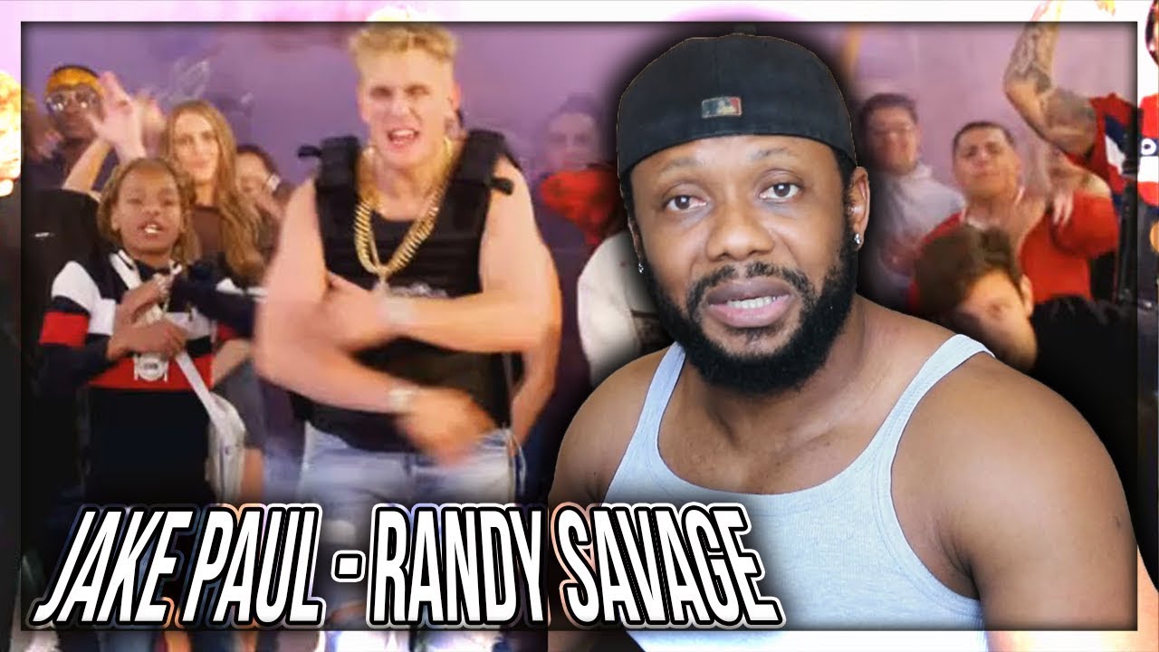 Jake Paul - Randy Savage (FT. Team 10 + Jitt & Quan) Prod. By MORTEN ...