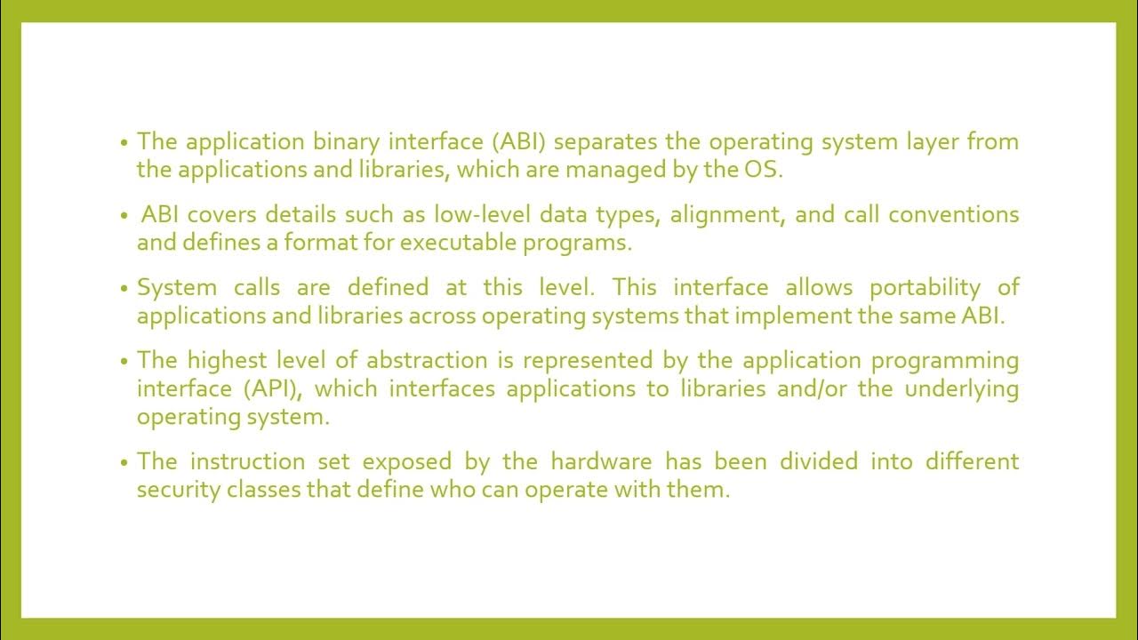 MACHINE REFERENCE MODEL - YouTube