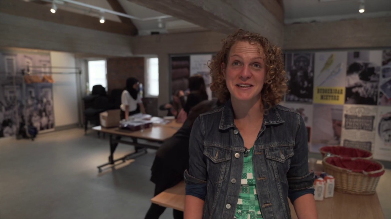 25 years: inspiring passion, people and pride in Rochdale - YouTube