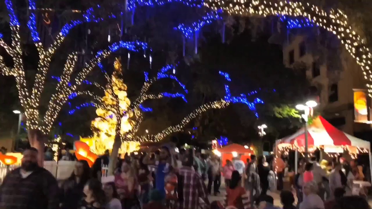 UC Riverside | Mission Inn Hotel & Spa - Festival of Lights 2017 ...