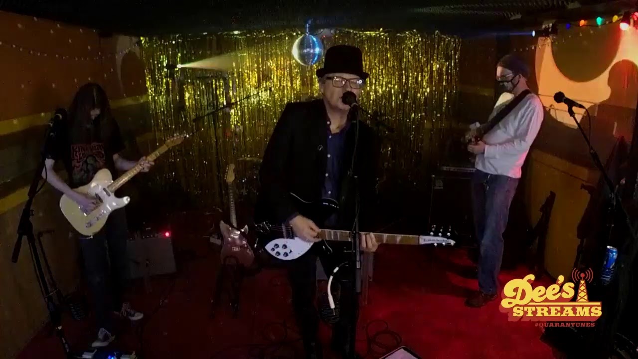 Tommy Womack at Dee's Nov 20, 2020 - YouTube