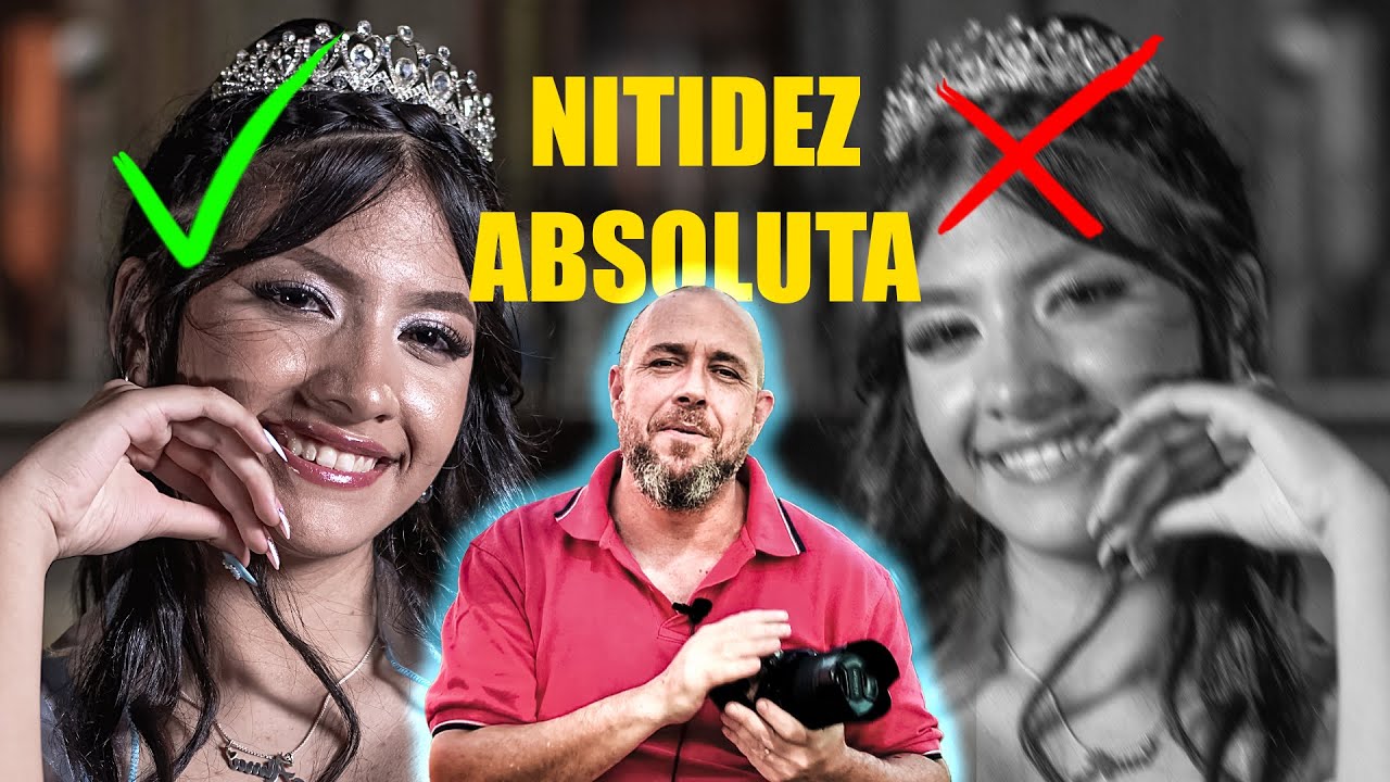 🤔¿CÓMO LOGRAR MAYOR NITIDEZ EN TUS FOTOGRAFÍAS?📷 - ️TIPS ...