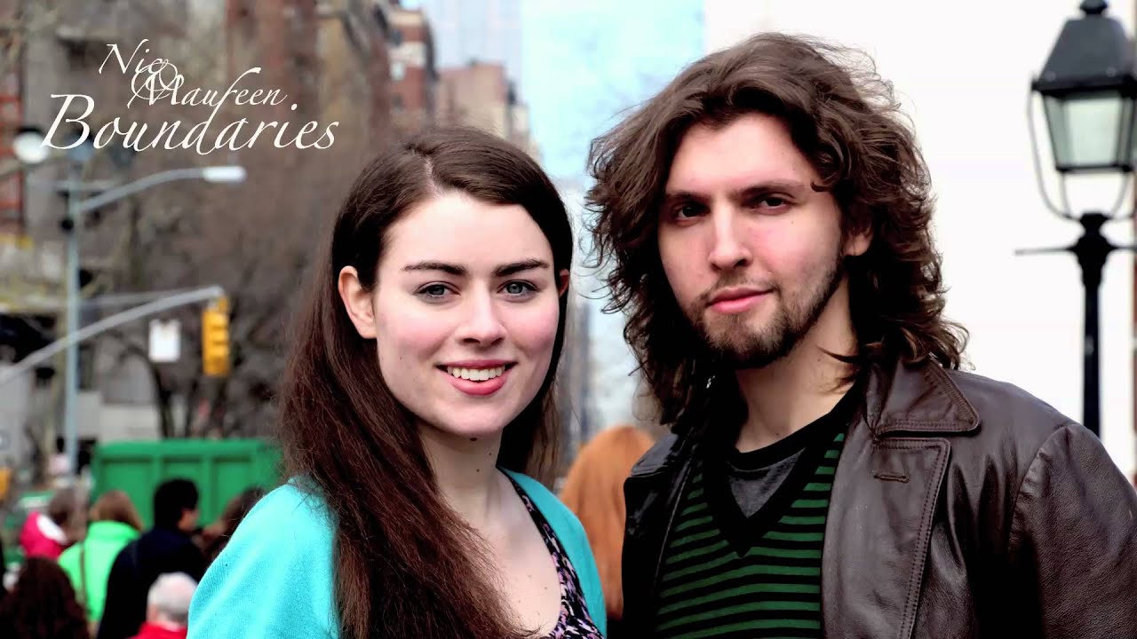Boundaries - A "Nic & Maureen" ORIGINAL SONG - YouTube