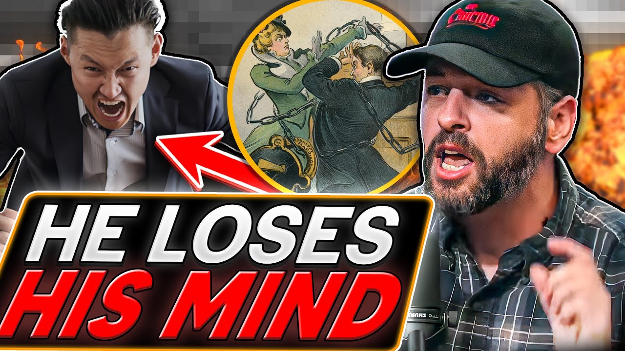 Andrew Wilson Makes Lawyer LOSE HIS MIND - YouTube