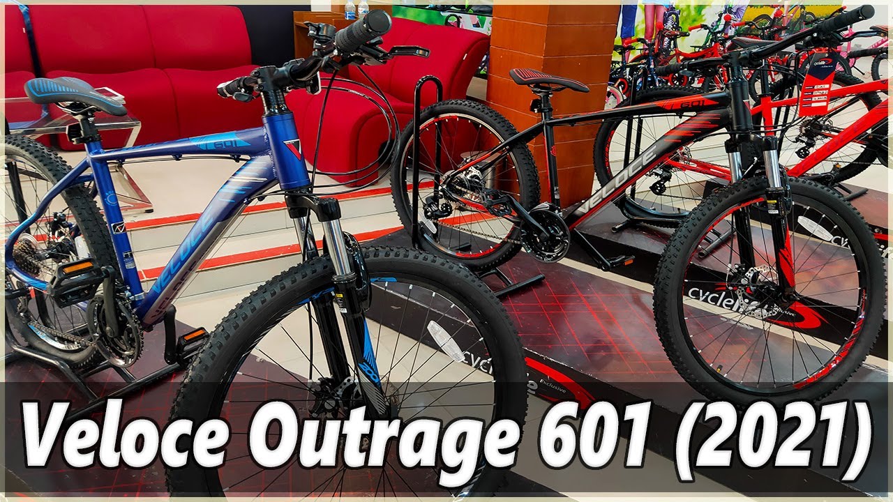 Veloce Outrage 601 (2021)🚴🚴 | Veloce Outrage series 2021 | Budget Cycle ...